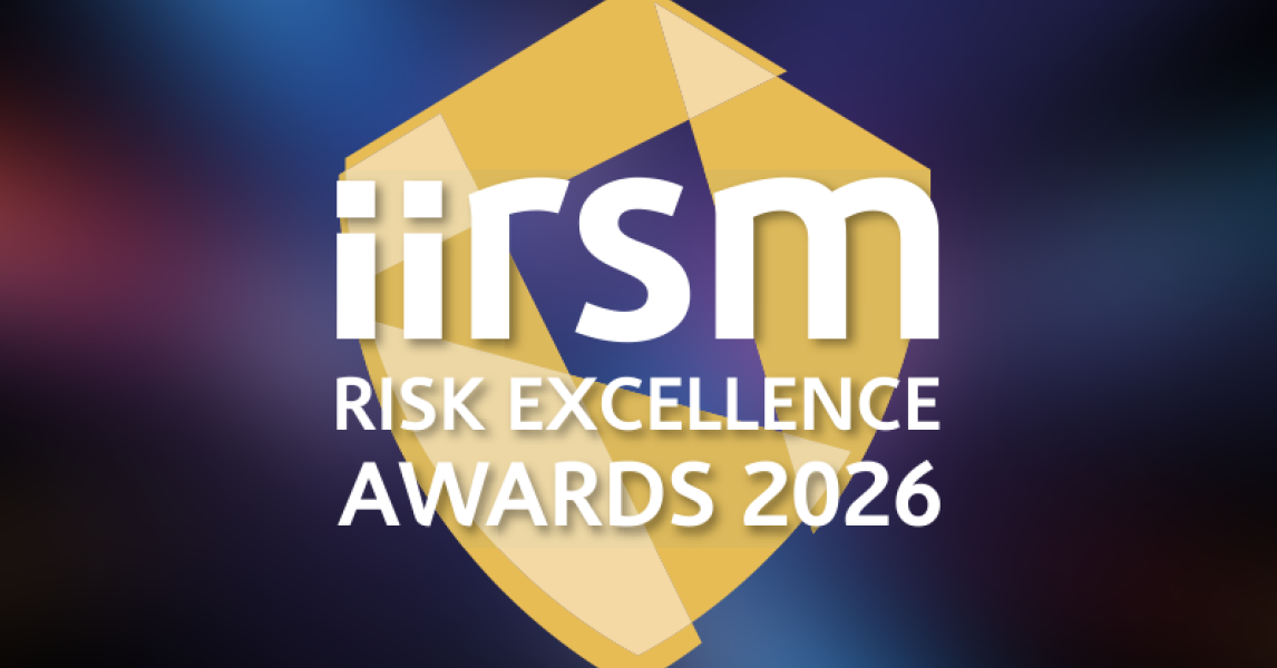 Risk Excellence Awards | IIRSM