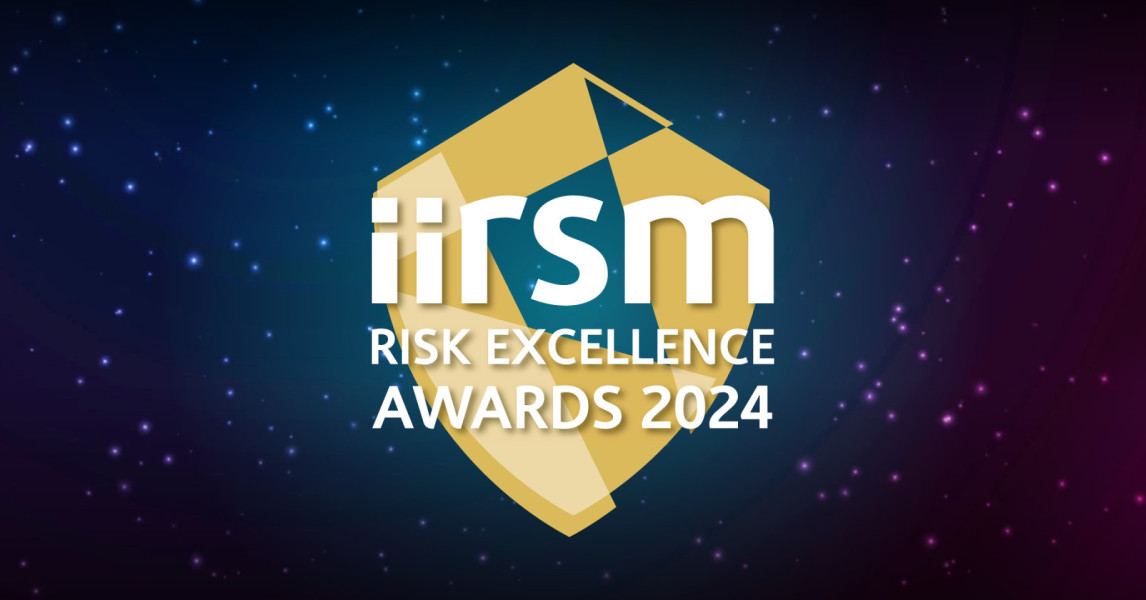 IIRSM Risk Excellence Awards 2024 winners announced! | IIRSM