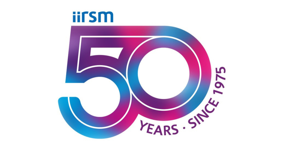 Celebrating 50 Years | IIRSM