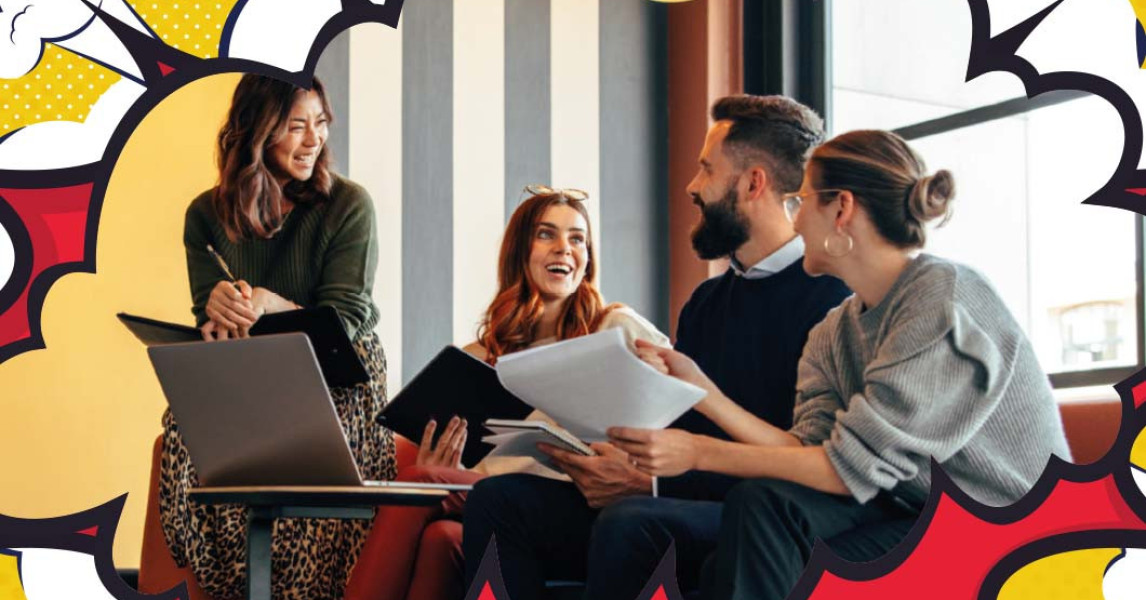 Unleashing your team’s superpowers | IIRSM