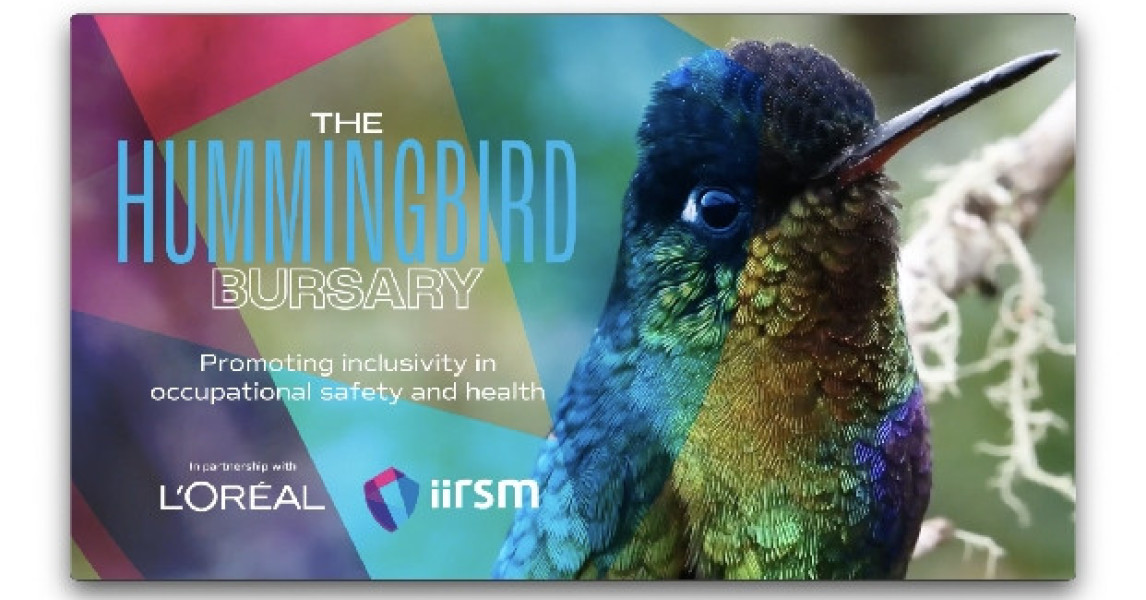 Congratulations to our new Hummingbirds! | IIRSM