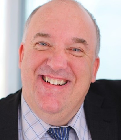 Hugh Maxwell | IIRSM